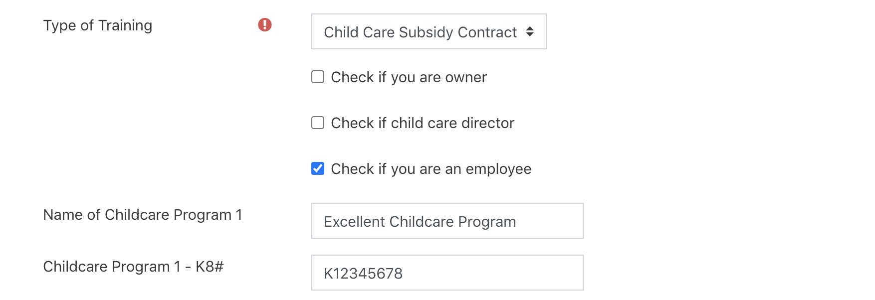 Updating Your Account Profile – Help